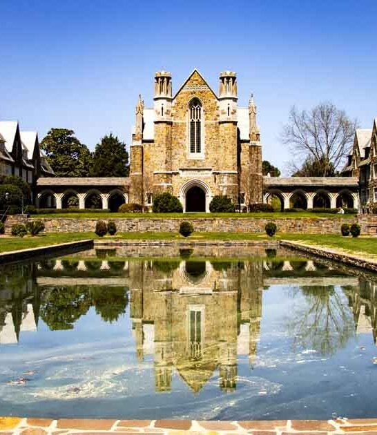 The Magical Georgia College That Belongs In A Harry Potter Movie