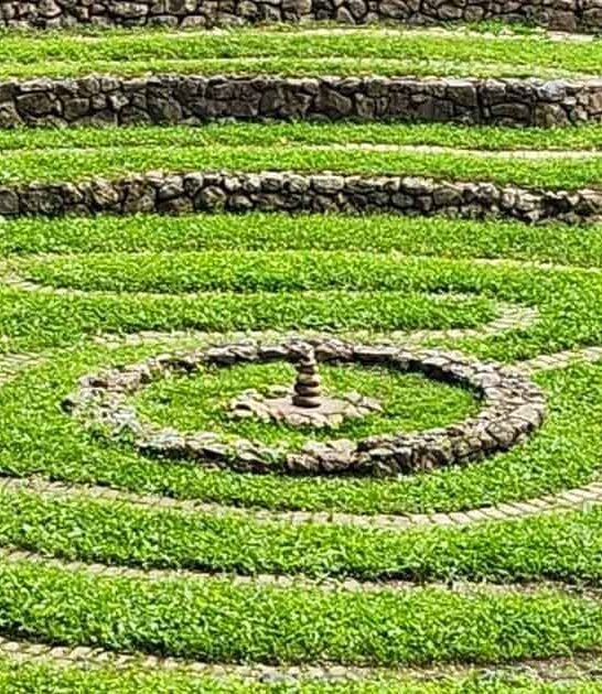 magical labyrinth trail georgia ftr