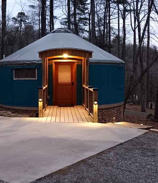 magical north carolina glampground ftr
