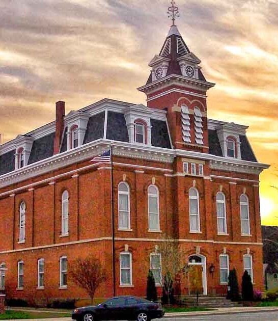 magical ohio town ftr