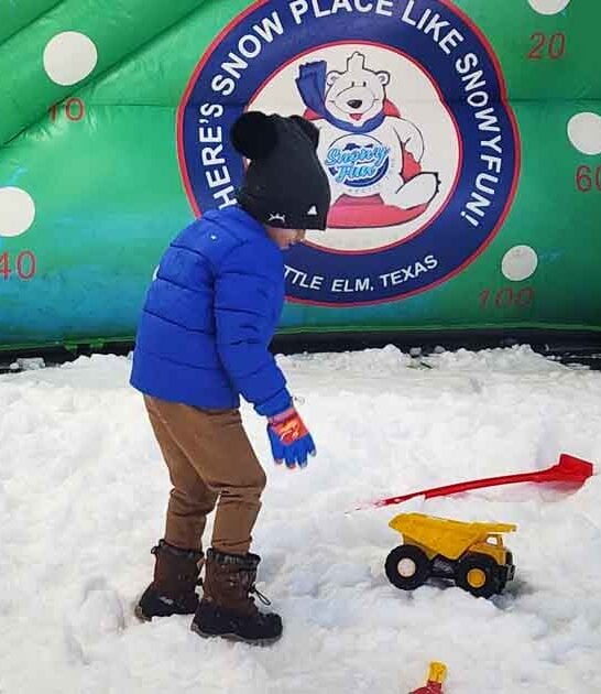 magical snow park texas ftr