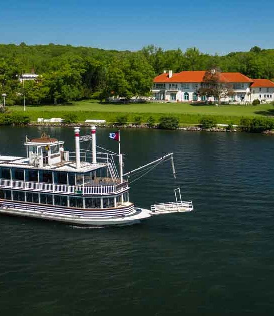 magical wisconsin lake tour ftr