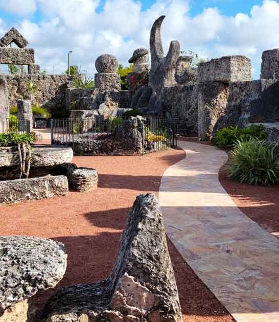man castle florida secret ftr