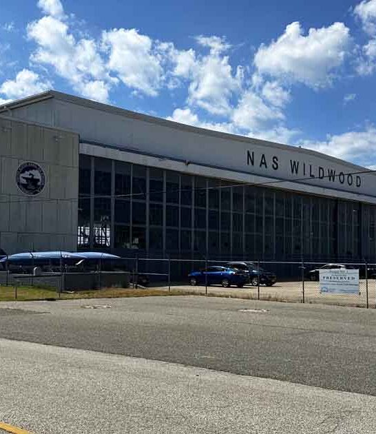 maritime museum new jersey ftr