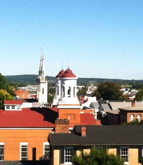 maryland best retirement town ftr