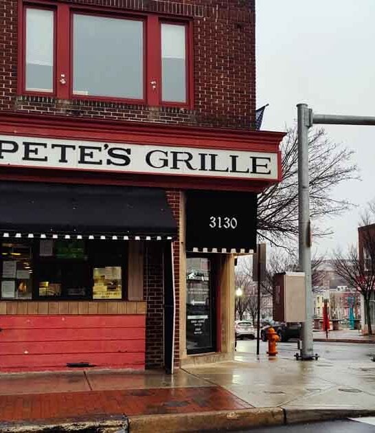 maryland cozy breakfast place ftr