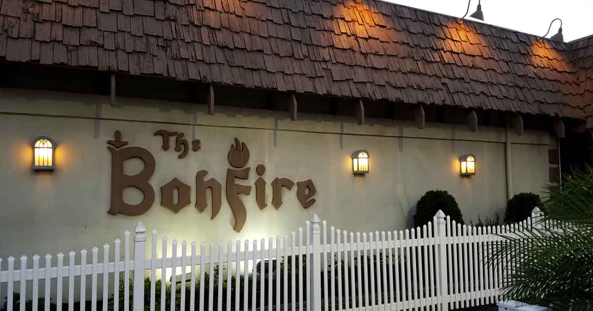 Eat To Your Heart's Content At This Legendary No-Frills Buffet In Maryland