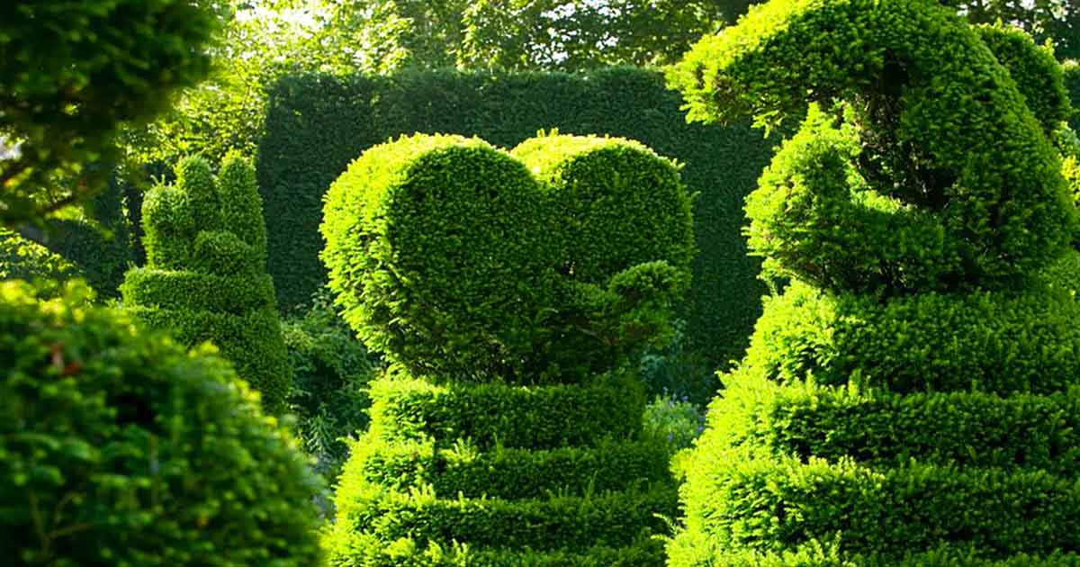 These 10 Enchanting Gardens In Maryland Are Straight Out Of A Dream