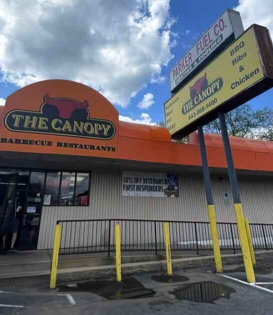 maryland famous bbq spot ftr