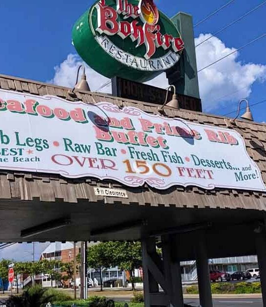 maryland local restaurant buffet ftr