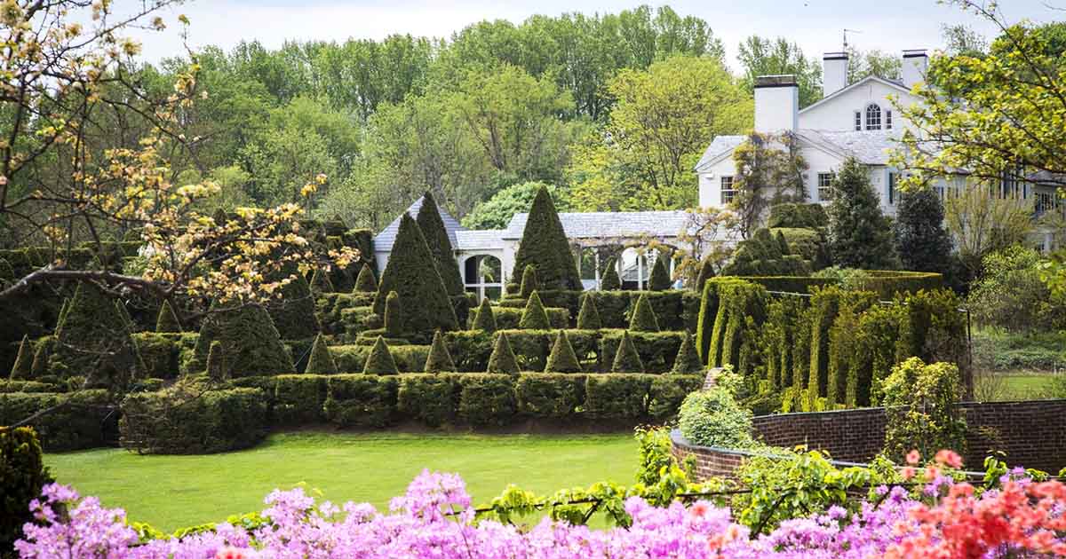 This Magical Maryland Getaway Will Transport You To A Whole New World