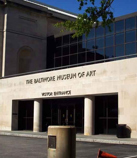 maryland matisse art collection ftr