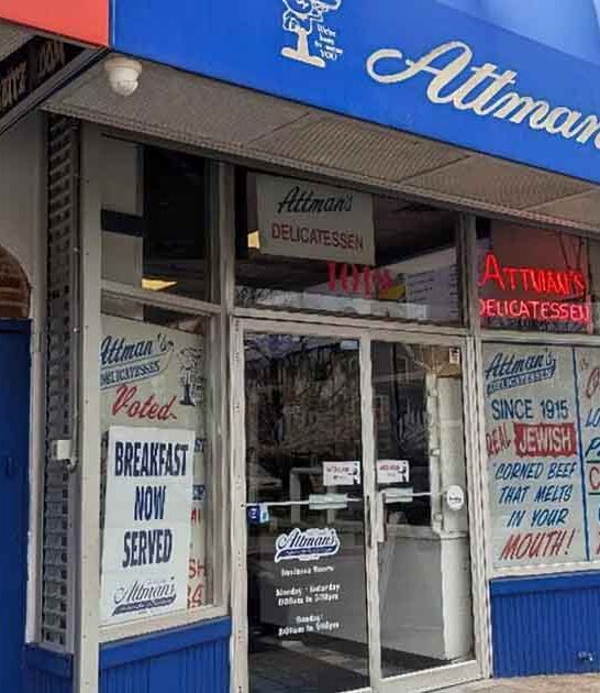 maryland nostalgic deli eats ftr