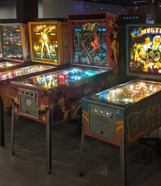 maryland nostalgic pinball spot ftr