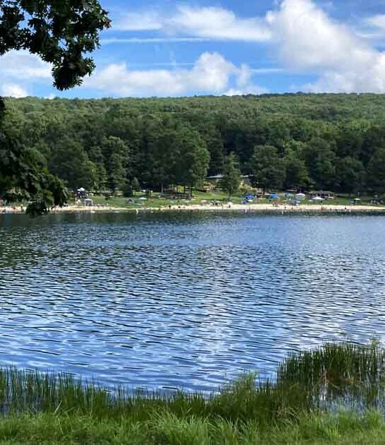 maryland park cleanest lakes ftr