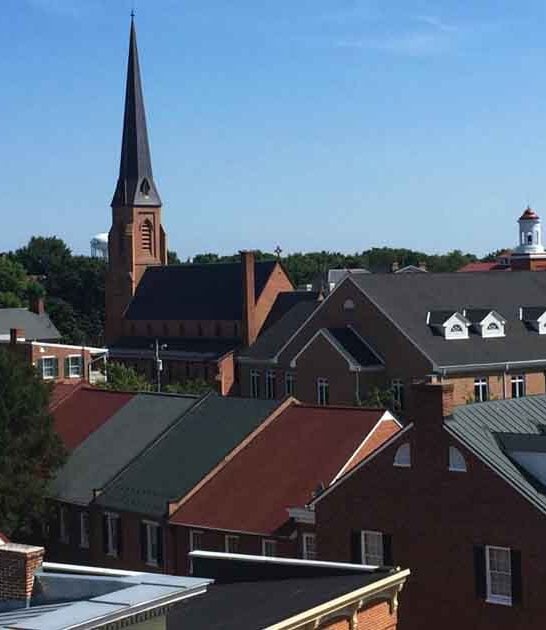 maryland peaceful retirement town ftr