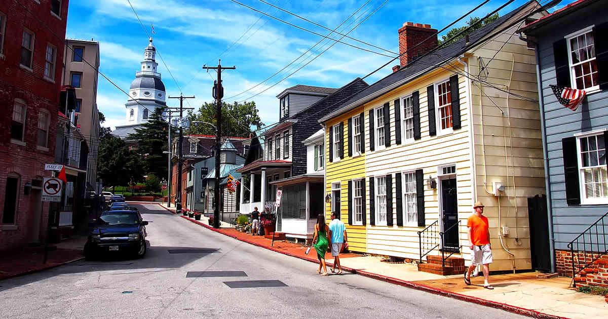 You'll Think You've Walked Into A Postcard When You Visit This Charming ...