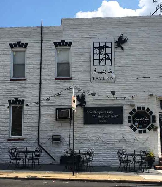 Step Inside A Gothic Wonderland At This Edgar Allan Poe-Inspired Restaurant In Maryland