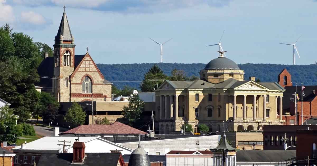 Leave The Hustle Behind In This Maryland Town That's Perfect For Off ...