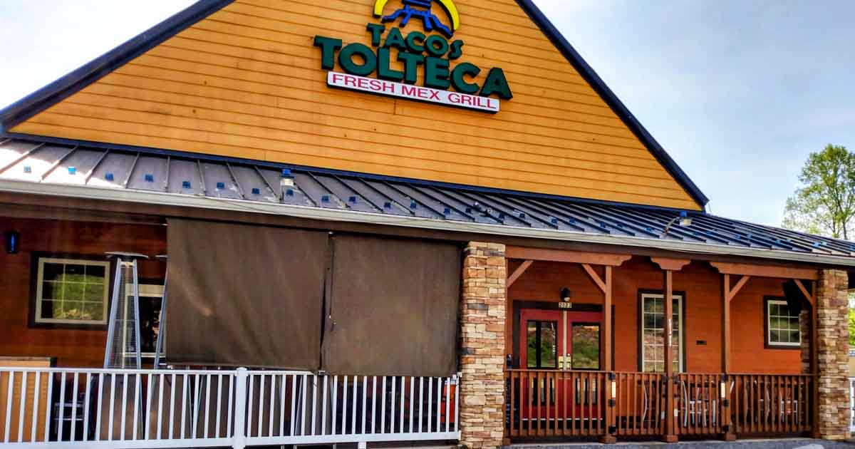 You Haven't Had Real Tacos Until You've Visited These 8 Maryland Spots