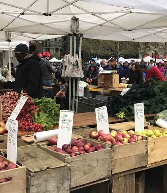 You’ll Want To Visit This Incredible City Farmers Market In Massachusetts
