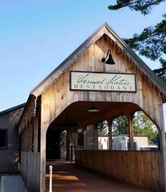 massachusetts incredibly peaceful restaurant ftr