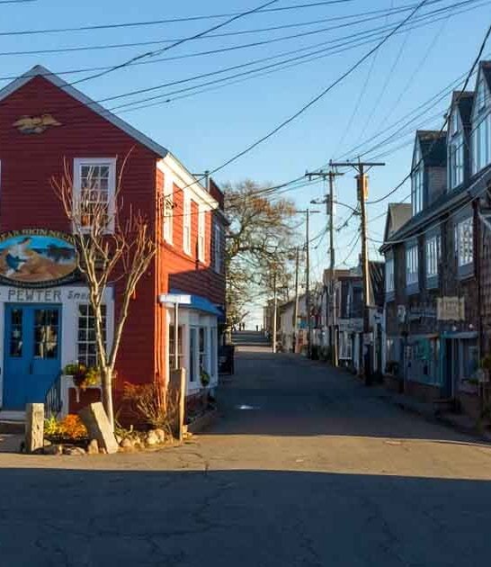7 Of The Tiniest Towns In Massachusetts Will Steal Your Heart