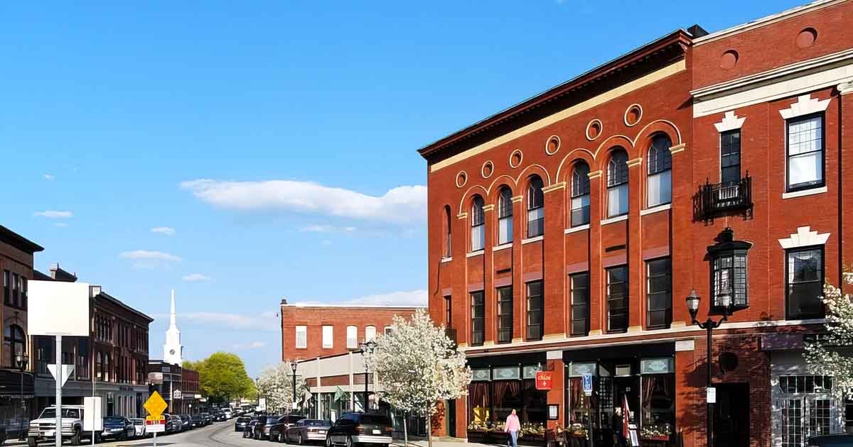 The Quiet Town In Massachusetts That Will Make You Forget All Your Worries