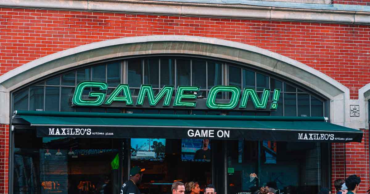 The Menu At This Massachusetts Restaurant Is A Love Letter To Sports ...