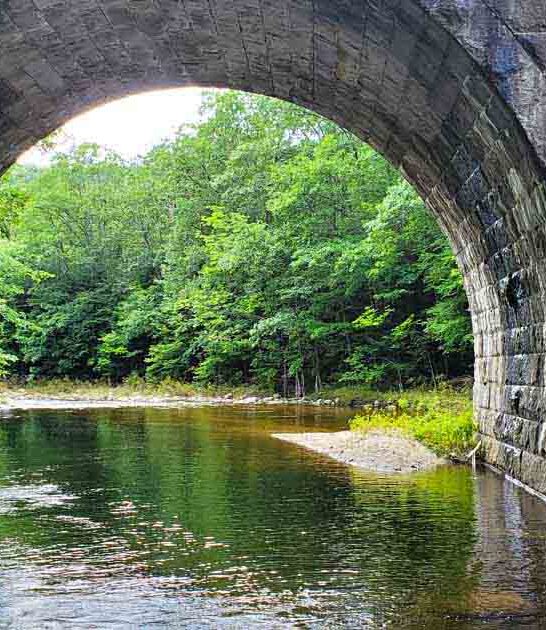 massachusetts trail bridges river ftr