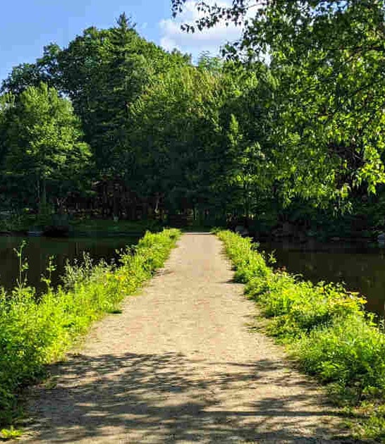 massachusetts waterfall adventure trail ftr