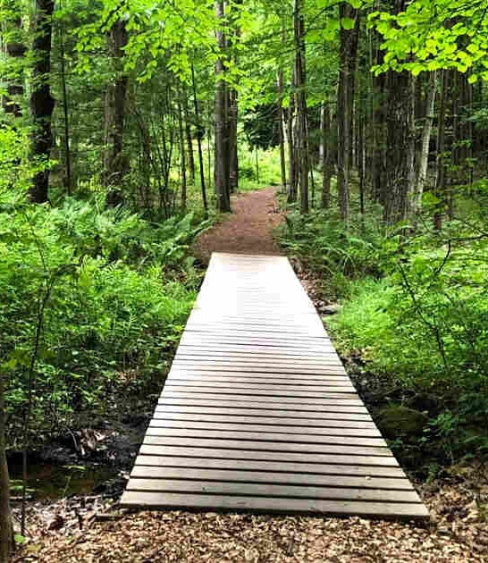 massachusetts waterfall loop trail ftr