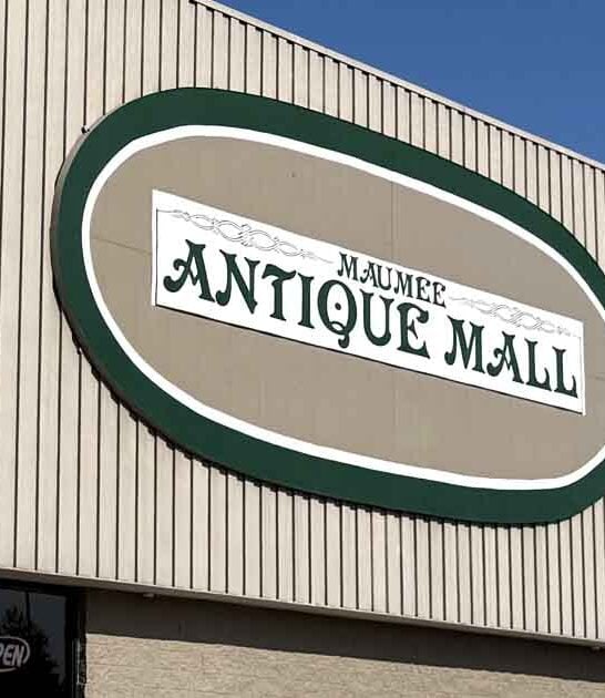 The Massive Antique Mall In Ohio That’s A Thrifter’s Dream Come True