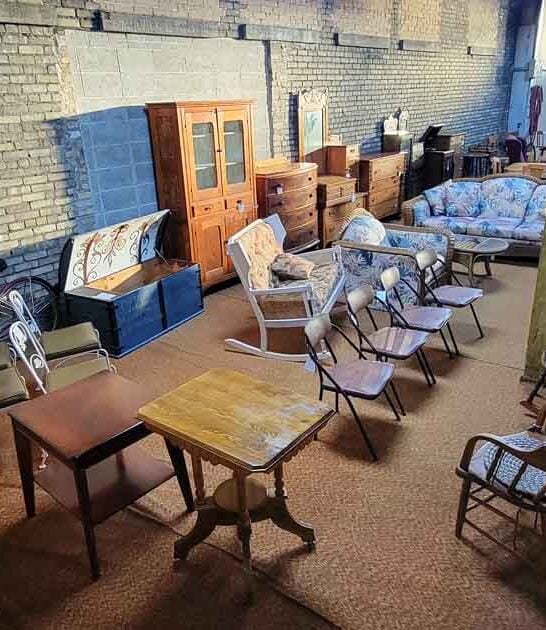 massive antique wisconsin dream ftr