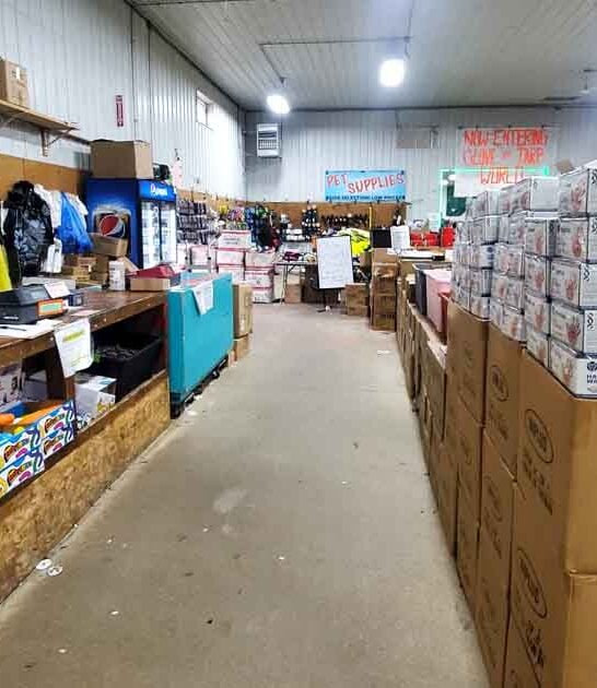 massive michigan discount store ftr
