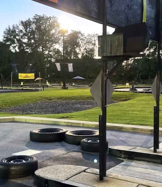 massive outdoor track maryland ftr