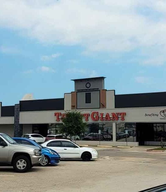 massive texas secondhand shop ftr