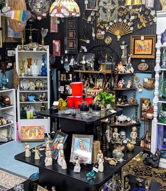 massive vintage shop michigan ftr