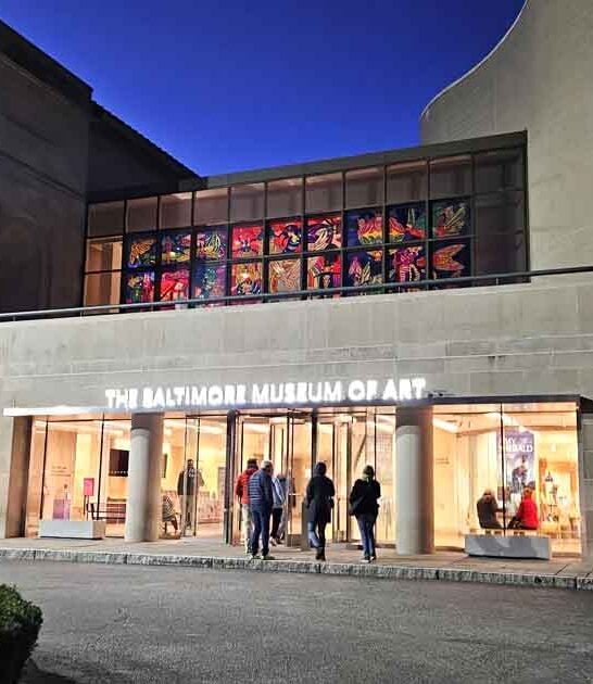 matisse art museum maryland ftr