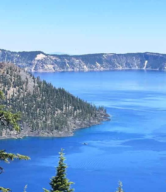 mesmerizing oregon lake ftr