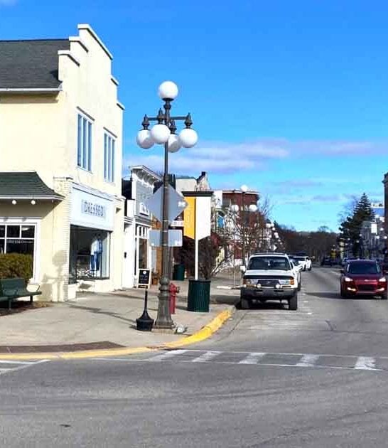 michigan adorable hallmark town ftr