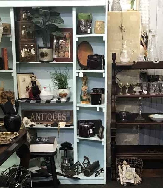 michigan antique enormous store ftr