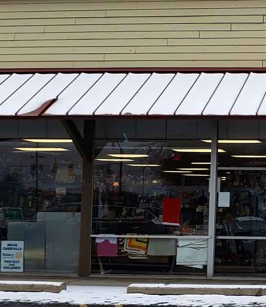 michigan antique store weekend ftr