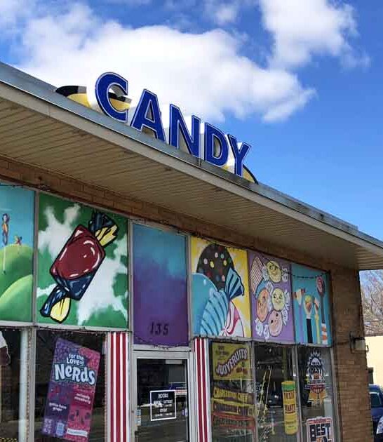 michigan candy store childhood ftr
