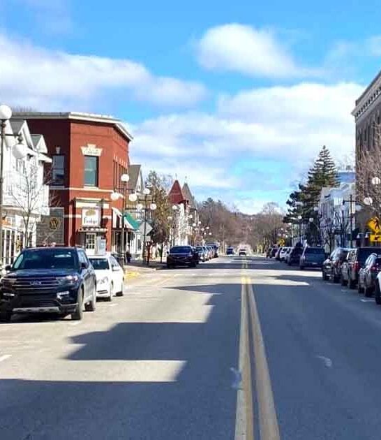 michigan charming hallmark town ftr