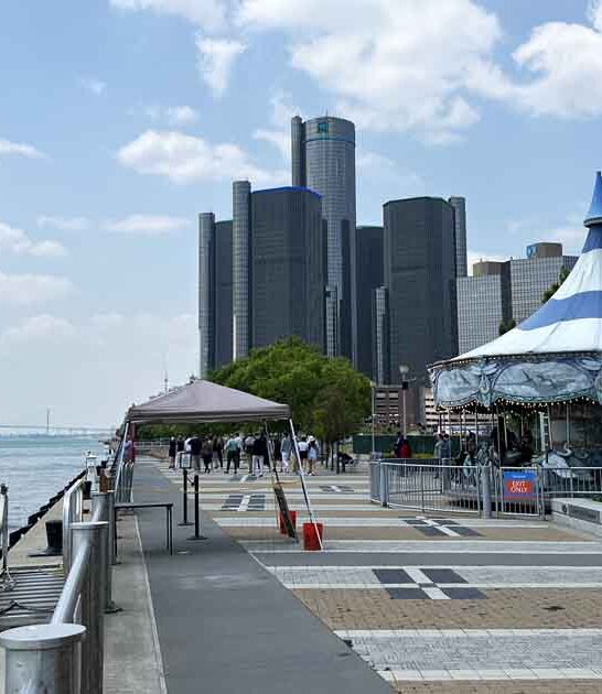 michigan dreamy riverfront park ftr