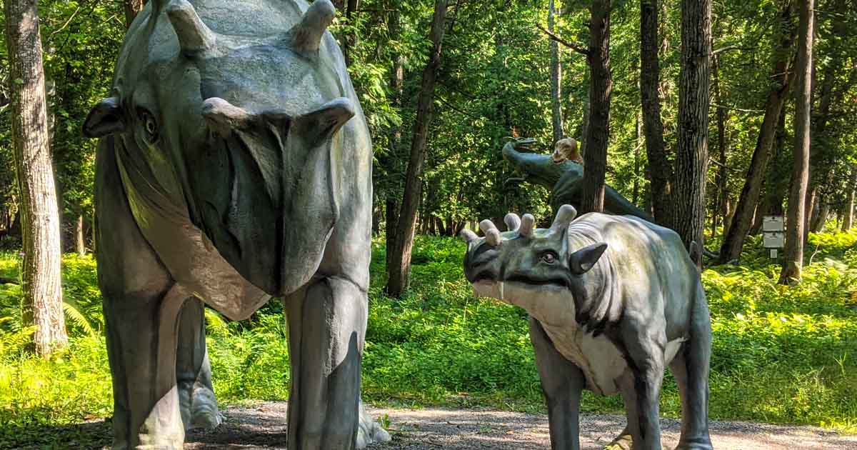 You'll Feel Like You're In A Storybook At This Dreamy Michigan Garden
