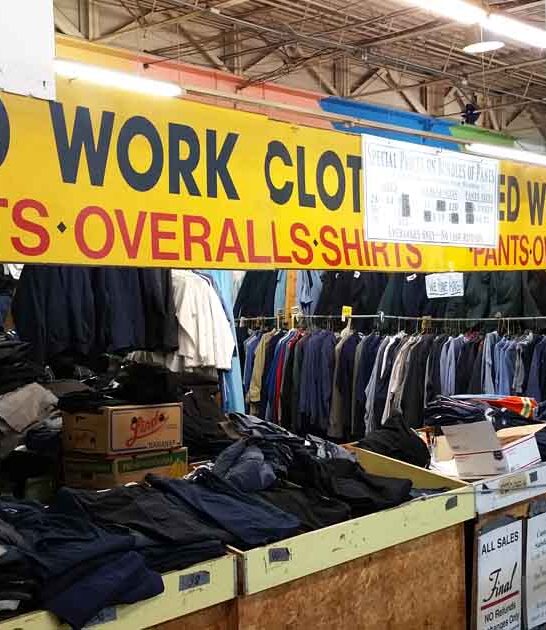 michigan flea market hunt ftr