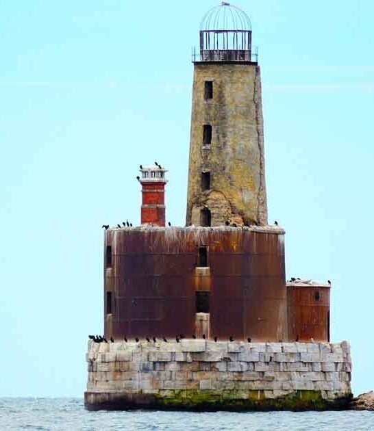 michigan forgotten lighthouse ruins ftr