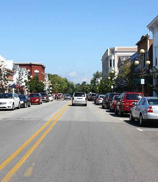 michigan hallmark movie town ftr